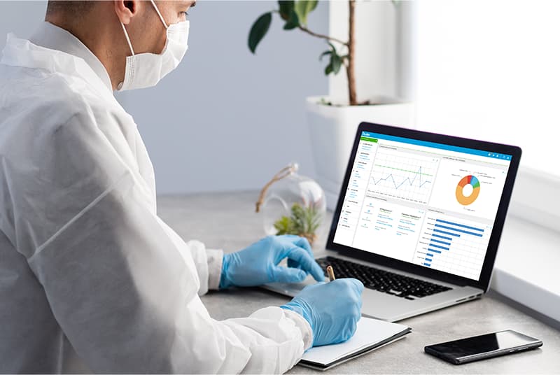 GMP Compliant Software